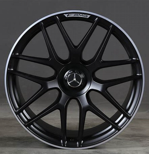 22 NEW OEM AMG MERCEDES BENZ FACTORY WHEELS RIMS GERMANY G500 G550 G63 ...