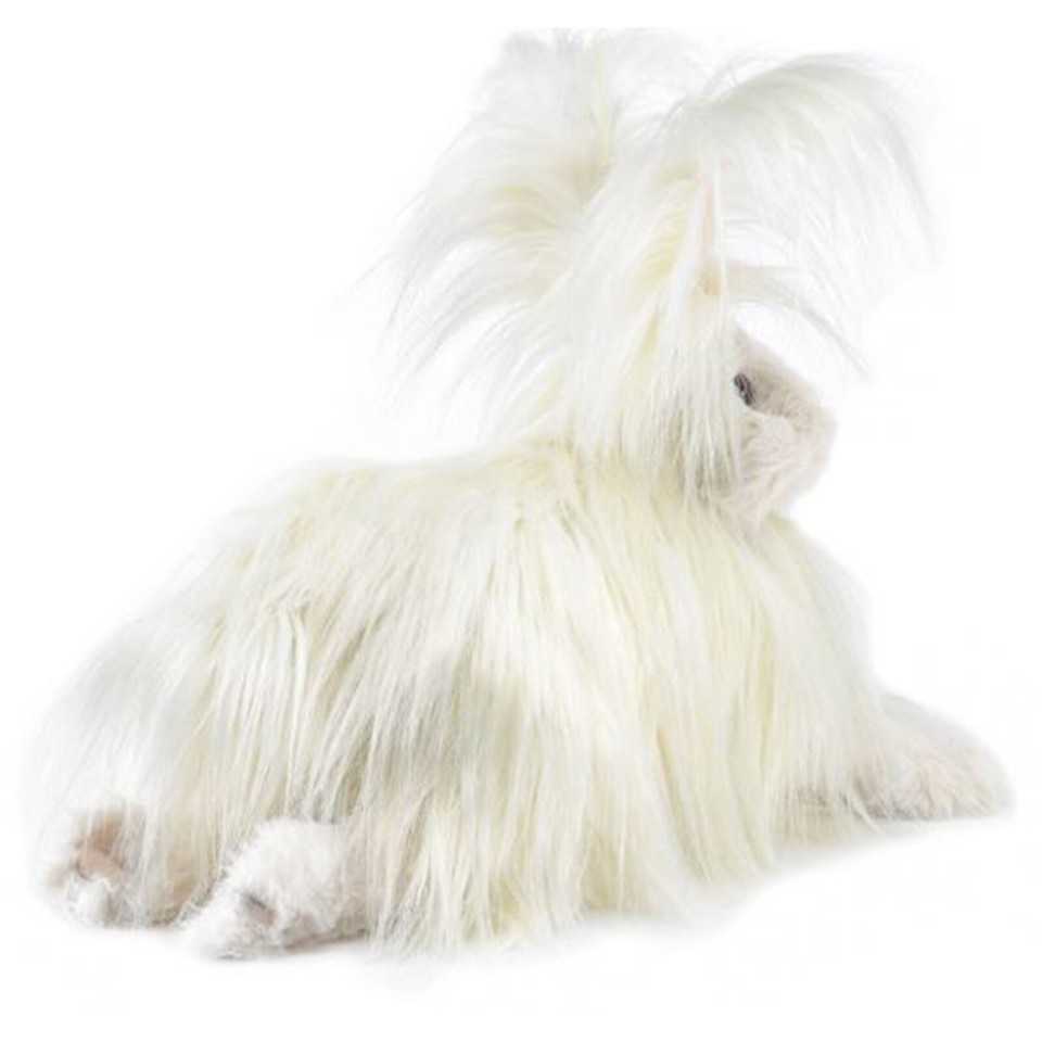 Folkmanis Rabbit Angora 12 Inch Plush Puppet NEW IN STOCK | eBay