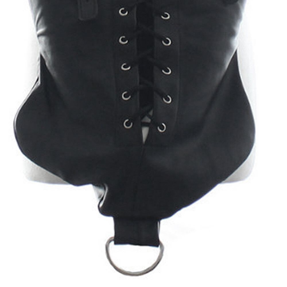 Buy Armbinder Locking BDSM Arm Restraint Glove Sleeves Lockable Arm ...