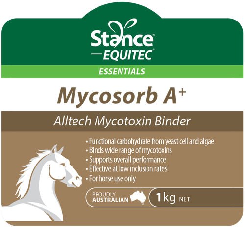 Equitec Essentials Alltech Mycosorb A+ 1kg Animal/Equine | eBay
