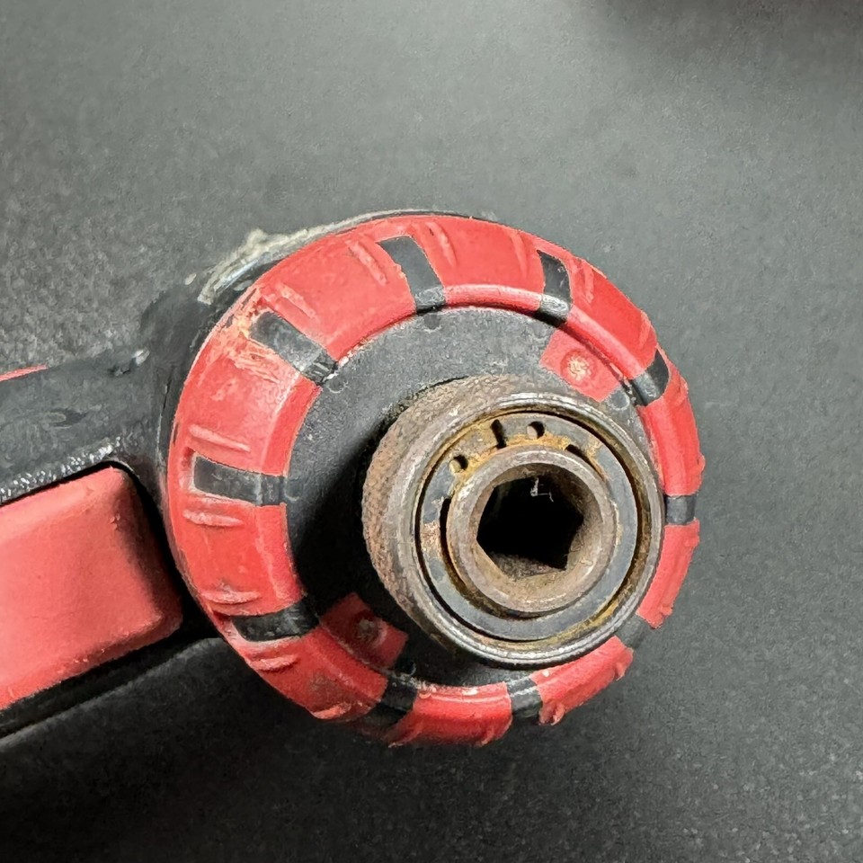 Snap-On CTS561CL 7.2V Cordless Screwdriver With Charger (no Battery ...