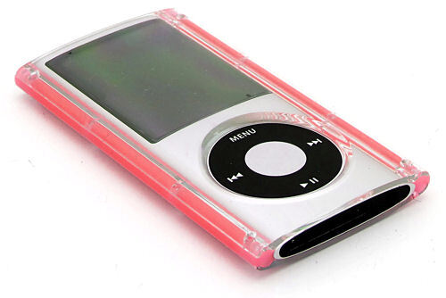 Ipod Nano 5th Generation Clear Case
