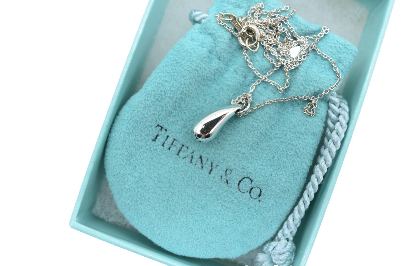 Tiffany Teardrop | eBay