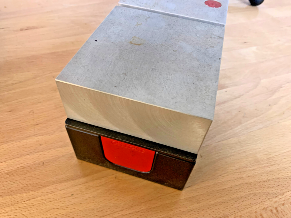 Chick Workholding QL51030 Vise System 5 Qwil Lock Quick vise for cnc ...