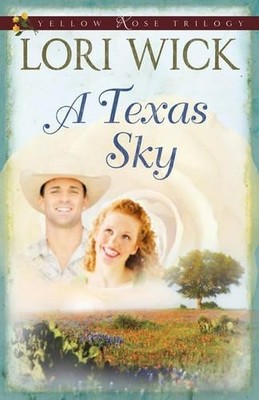 Lori Wick A Texas Sky (Tascabile) Yellow Rose Trilogy | eBay