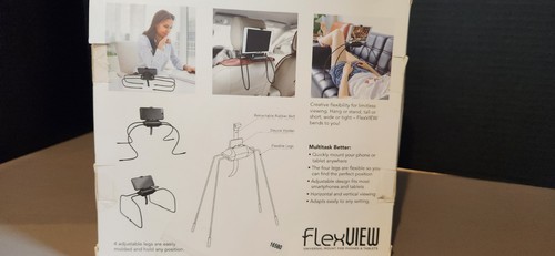 Flex View Universal Mount For Phone And Tablet | eBay