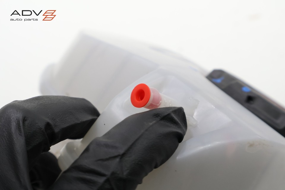 2025 VOLKSWAGEN TIGUAN RADIATOR OVERFLOW EXPANSION TANK RESERVOIR OEM ...