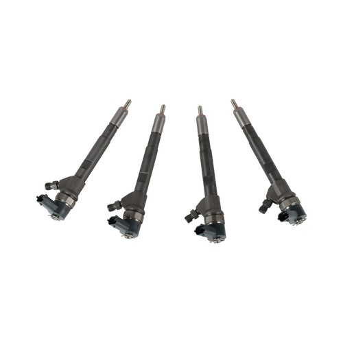 4PCS 0445110217 Fuel Injectors Suitable for Liberty CRD 2.8L Diesel ...
