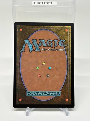 Mosswort Bridge 303 R Commander 2021 C21 MTG | eBay