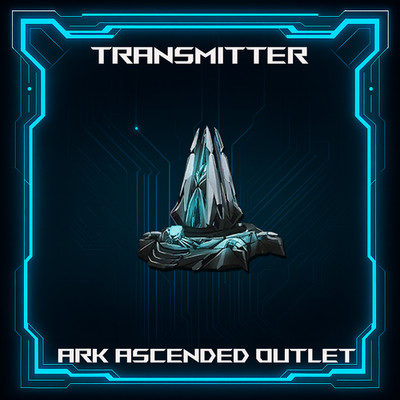 Ark Survival Ascended PVE-ASA-Structures-Delivered Fast-Transmitter ...