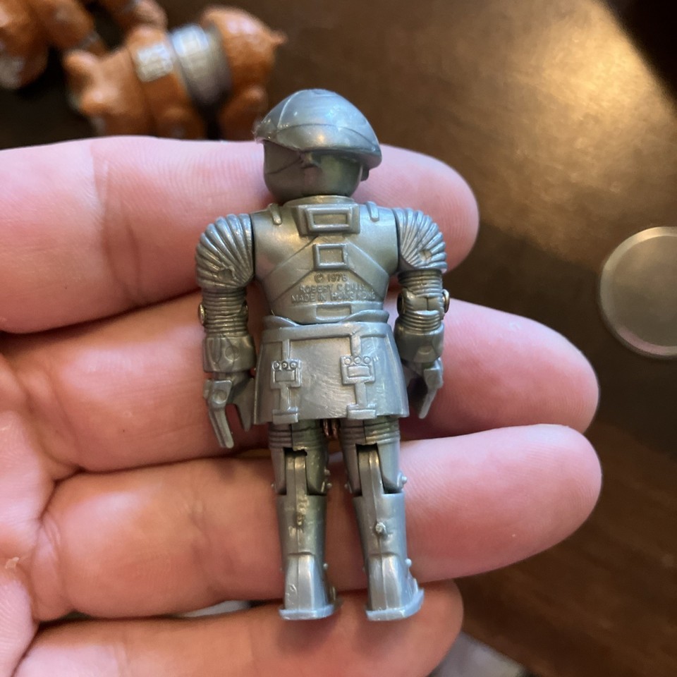 🔥Vintage Mego Buck Rogers Twiki 1978 Action Figure!🔥 | eBay