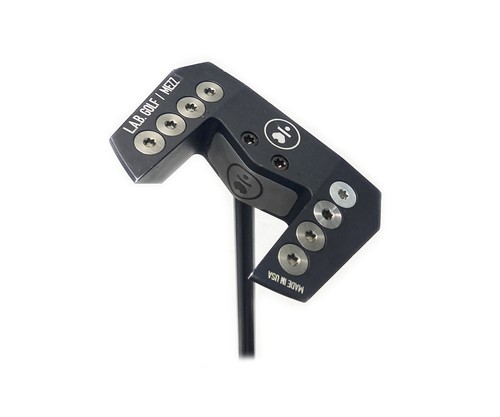 L.A.B. Golf Mezz.1 34” Center Shaft Mallet Putter | eBay