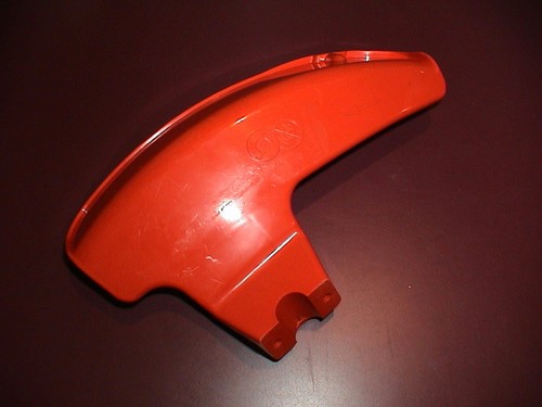 NOS OEM STIHL String Trimmer Brushcutter Debris Shield Deflector Guard ...