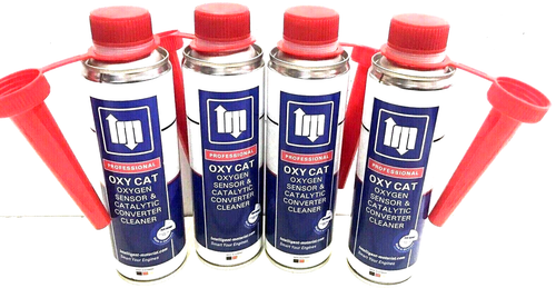 OXYCAT OXYGEN LAMBDA SENSOR AND CATALYTIC DPF CLEANER PETROL DIESEL ...