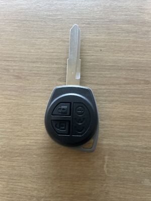 Suzuki Baleno EW Remote Key 2016 2017 2018 2019 2020 | eBay Australia