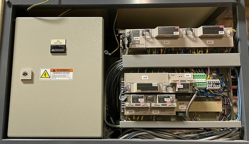 ASM Pulsar 3000 ALCVD/ALD Atomic Layer CVD 300mm Reactor Process Module ...