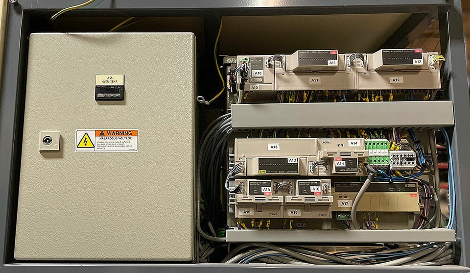 ASM Pulsar 3000 ALCVD/ALD Atomic Layer CVD 300mm Reactor Process Module ...