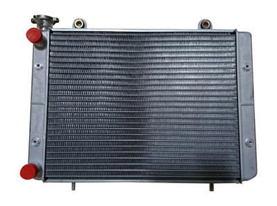 New Replacement ATV Radiator Polaris OEM #: 1240385 | eBay