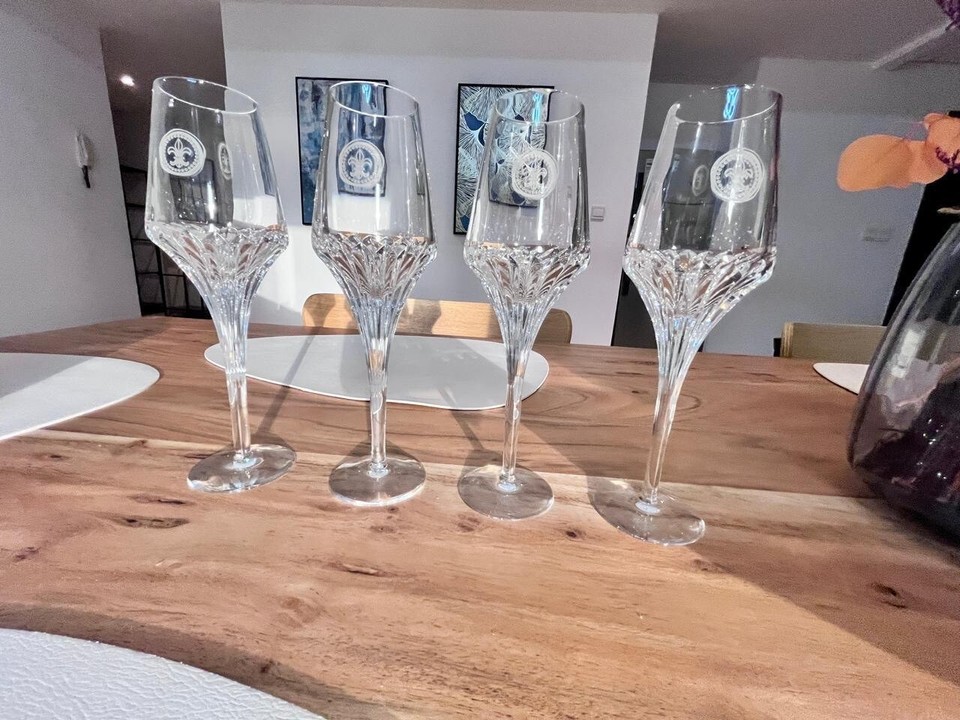 Louis XIII cognac 2cl glass by Christophe Pillet Baccarat crystal (1 ...