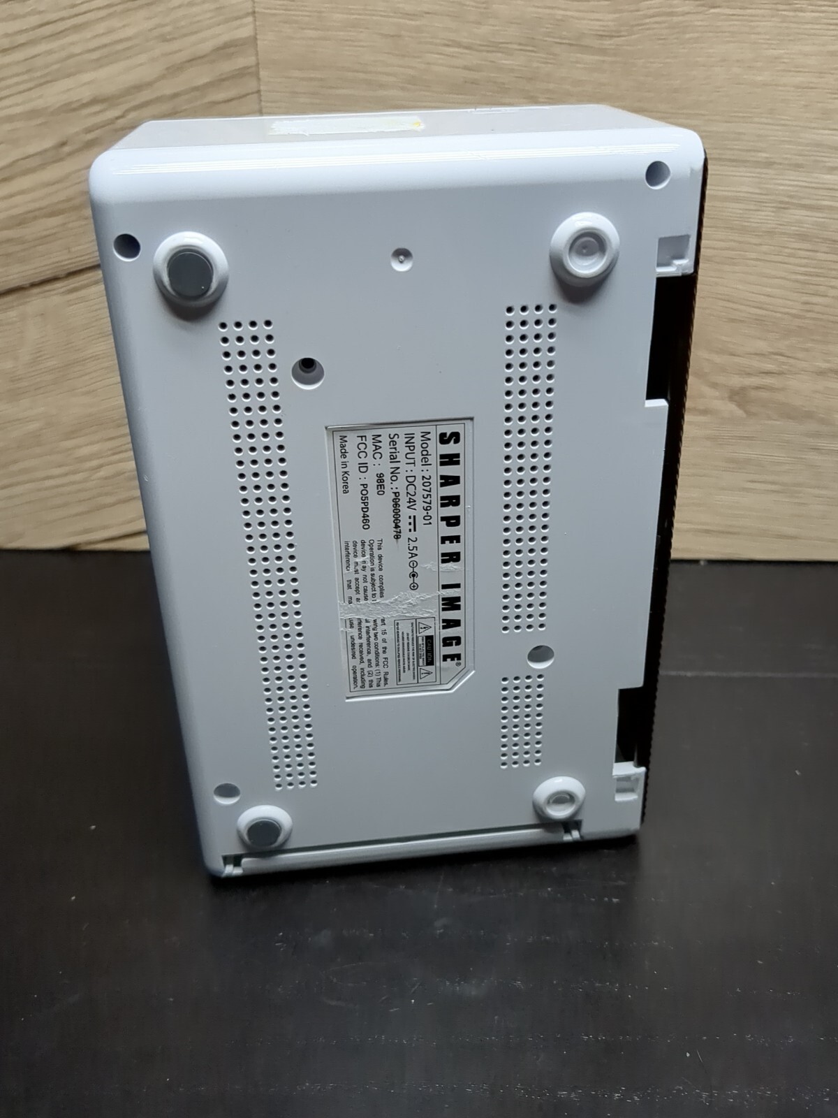 Sharper Image - Smartphone Photo Printer - 207579-01 - JM0835 | eBay