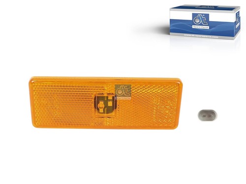 CAPSautomotive Marker Light for Mercedes_Benz_1 0005447111 0005445411 ...