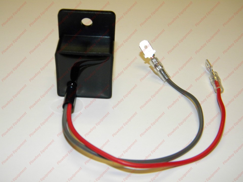 Motorcycle ATV UTV LED Flasher Unit Harley Davidson Honda Kawasaki ...