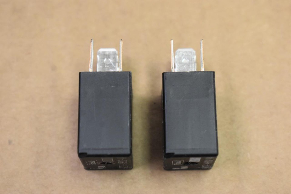 2 Two Econoline OEM New Take Off Ford Fuse Box Tow Relay FoMoCo 9C2T ...