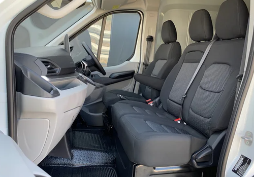 07/2020 to 12/2024 LDV Deliver 9 LWB Van - Passenger seat (Front/Left ...