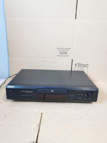 Sony CDP-XE220 CD Player for sale online | eBay