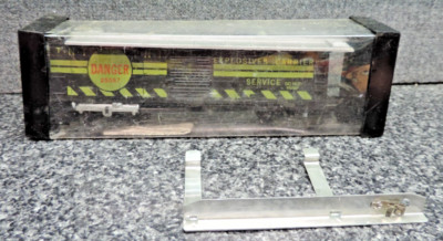 American Flyer S Gauge TNT Exploding Box Car 25057 Original Box Works ...