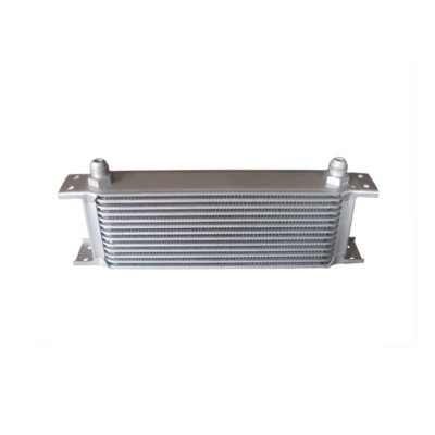 CXRacing Universal 13 row 6AN Transmission Engine Oil Cooler Radiator ...