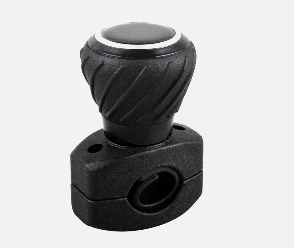 STEERING SPINNER Tractor Car Truck Wheel Aid Lorry Assister Knob Ball ...