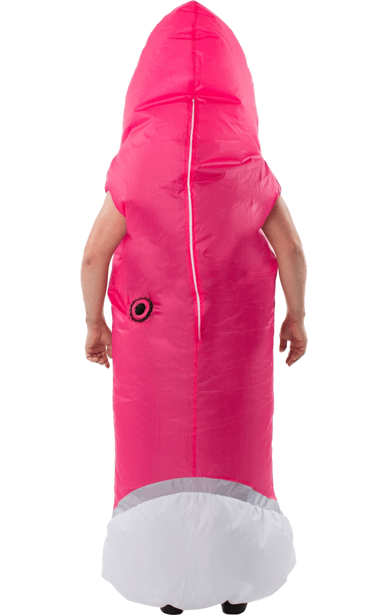 Adult Unisex Inflatable Pink Rabbit Vibrator and Duracell Bunny ...