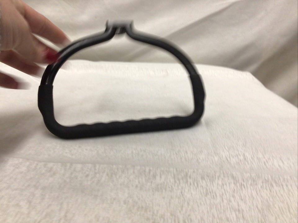 Horton Crossbow Foot Stirrup Coated *No Hardwear* | eBay