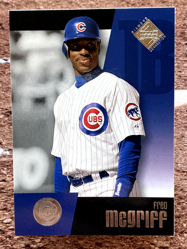 2002 Upper Deck Diamond Connection Fred McGriff #59 | eBay