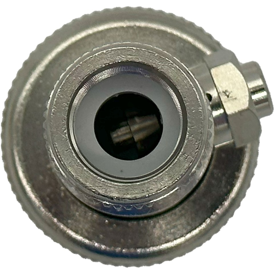 Ascot Air and Water Tire Valve Inflation Fluid Adapter Farm Tractor OTR ...