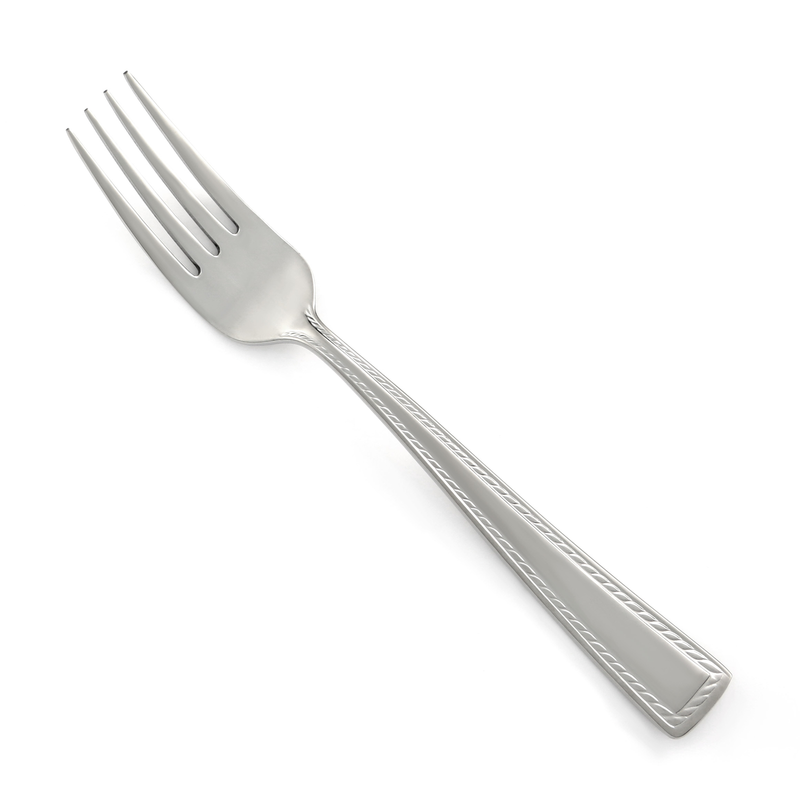 Oneida ELAN Stainless 18/10 Rope Edge Glossy Silverware CHOICE Flatware ...