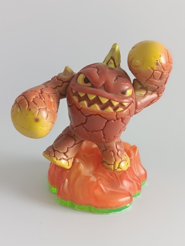 Skylander Figurine Skylanders Series 1 Spyro's Adventure Eruptor 01 | eBay