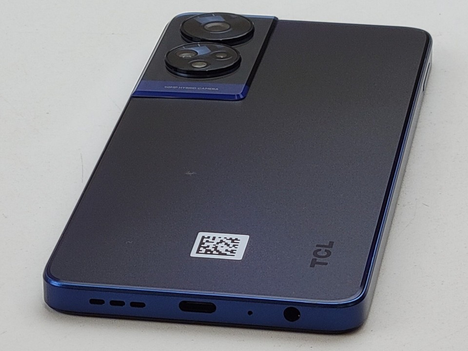 TCL 50 XE 5G (T614SP) 128GB (Verizon) Prepaid Smartphone - Clean IMEI ...