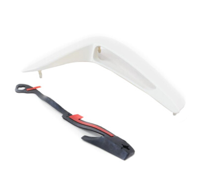 Genuine BMW F32 F33 F36 Passenger Front Air Duct Side Panel Primed ...
