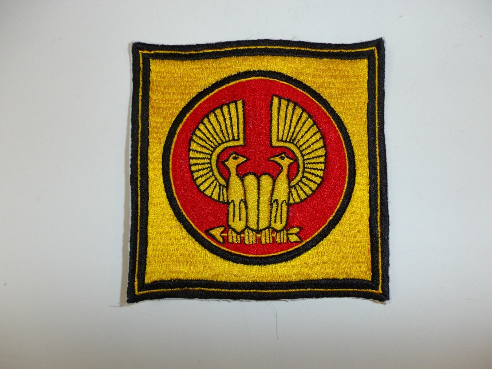 E2621 WW2 US Army Air Force Chinese US Volunteer Group AVG Flying ...
