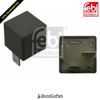 Fuel Pump Relay FOR VW POLO IV 01->12 1.2 1.4 1.6 1.8 9A2 9A4 9A6 9N ...
