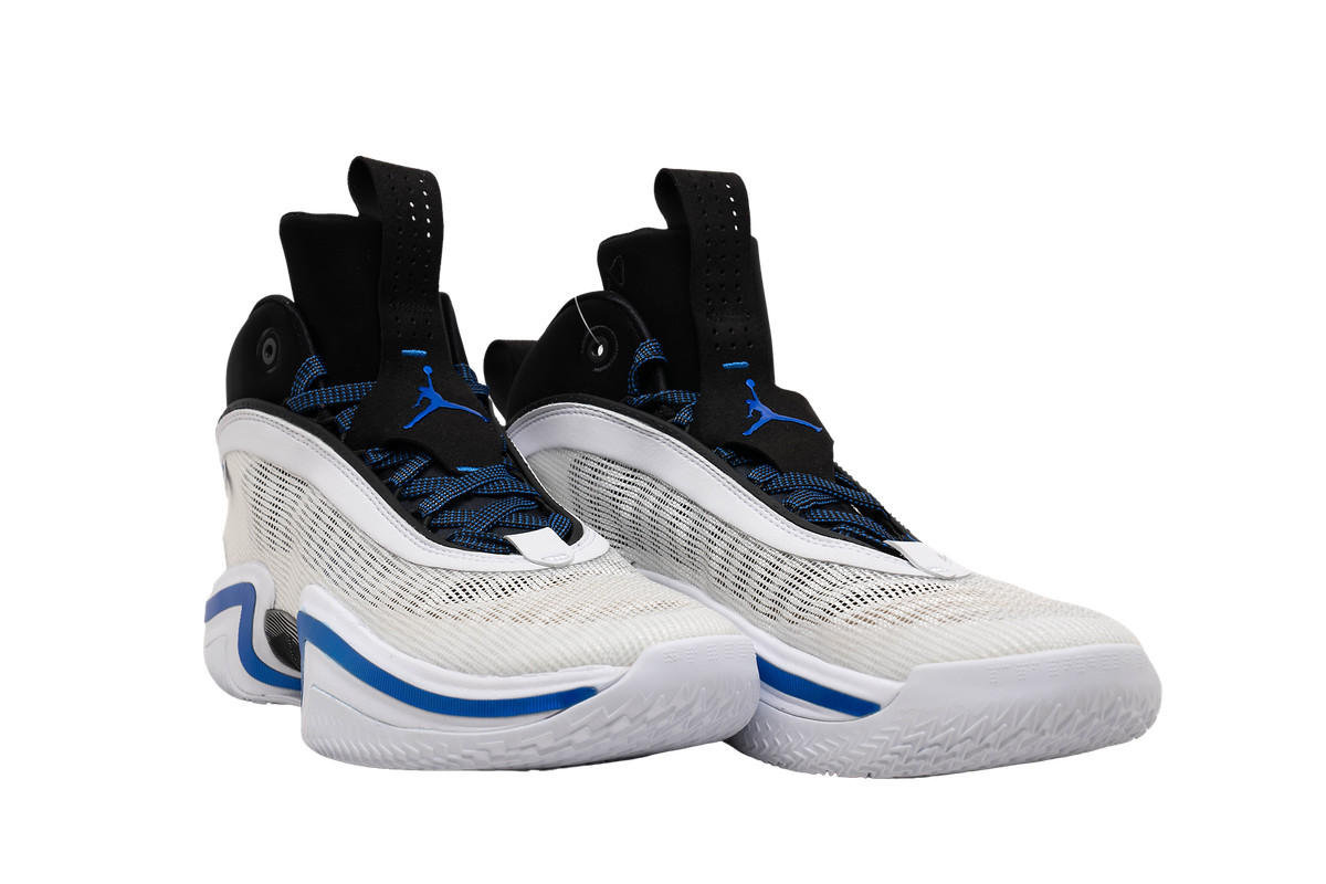 Jordan 36 PF Sport Blue for Sale | Authenticity Guaranteed | eBay