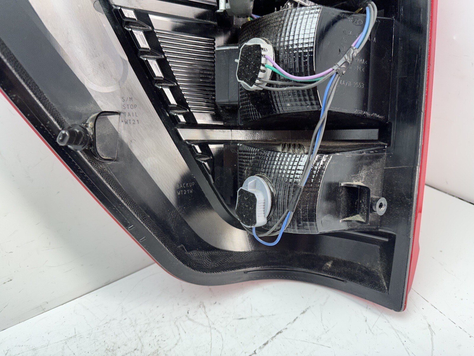 2021 2022 2023 FORD F150 F-150 TAIL LIGHT RIGHT PASSENGER OEM FACTORY ...