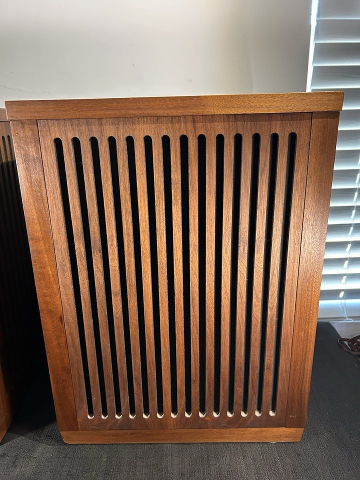 Vntg 60’s Realistic Optimus 4 Omni-Directional Speakers Works | eBay