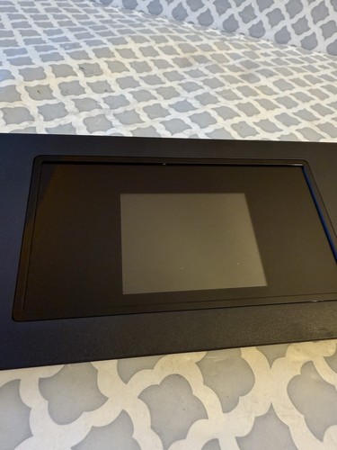 Epson Workforce Pro WF-3820 Printer Control Panel and Display Screen ...