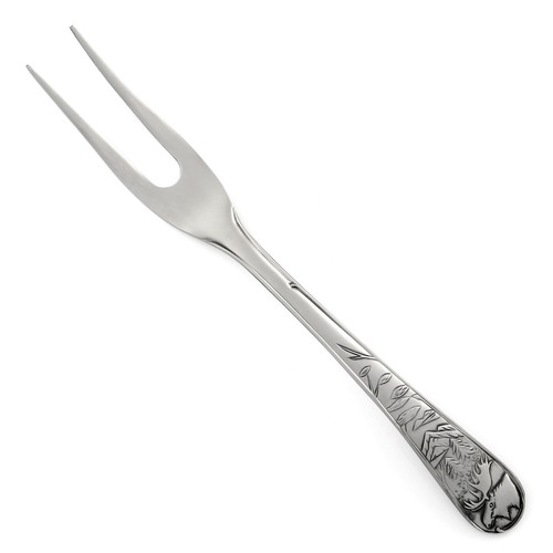 Cambridge MOOSE Stainless SATIN Mountains Trees Silverware CHOICE ...