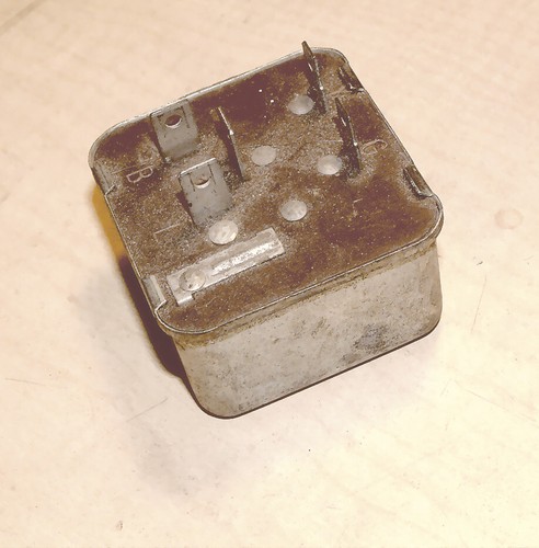 Aspen Volare Rear Heated Window Relay 3746964 1976 1977 Chrysler Dodge ...