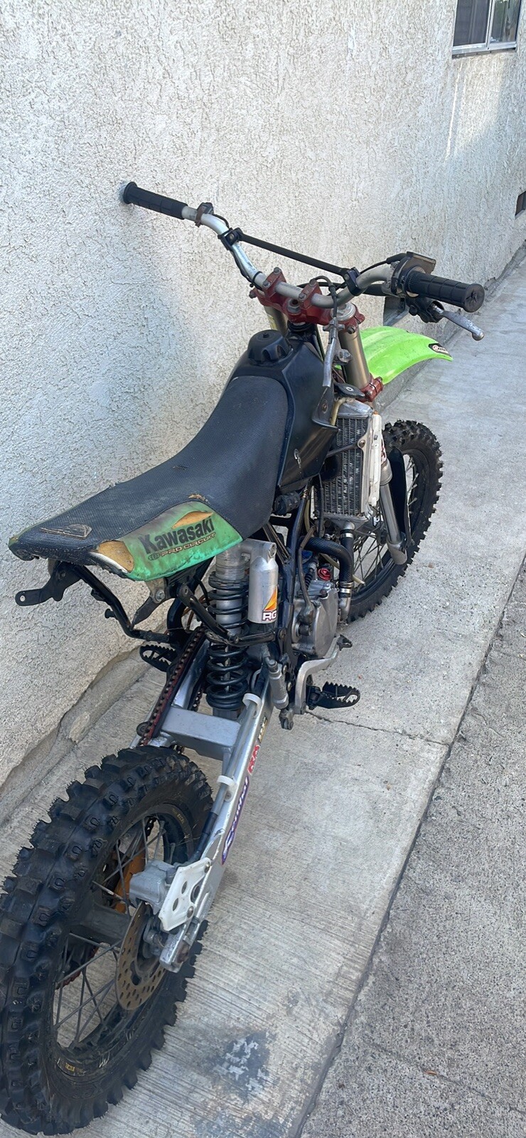 kawasaki kx 85 2 stroke dirt bike | eBay