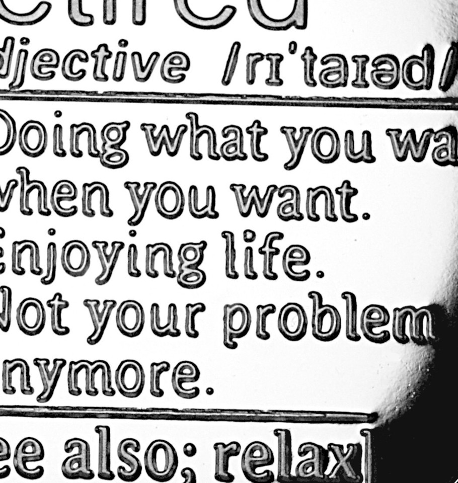 HAPPY RETIREMENT Silver Commemorative Coin in Case. Gift/Present/Retire ...